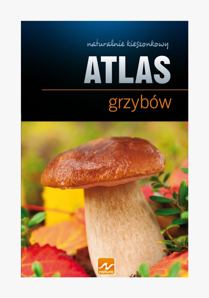 Atlas grzybów - Centrum Korekty